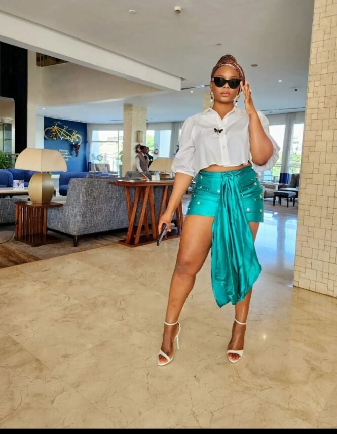 Yemi Alade: Pure Gold, Superstar - Bold and Beautiful Magazine