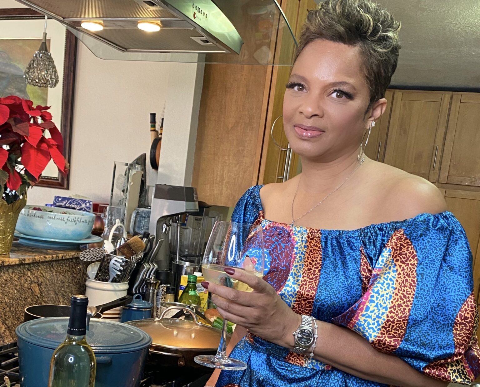 Shonda Scott: A-360 Woman of Transformative Vision, Inspiring ...