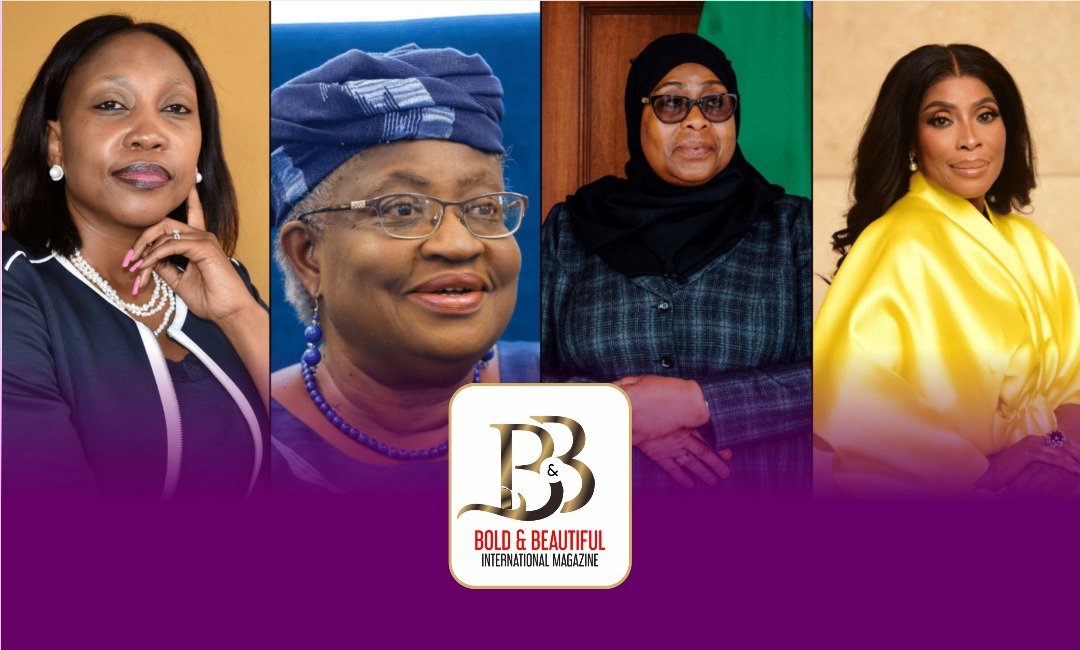 The Shifting Narrative of Female Power: Forbes Most Powerful Women in ...
