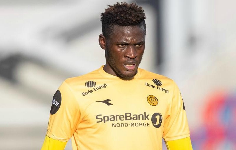 Victor Boniface: The Story of an Unstoppable Goal Machine - Bold and ...