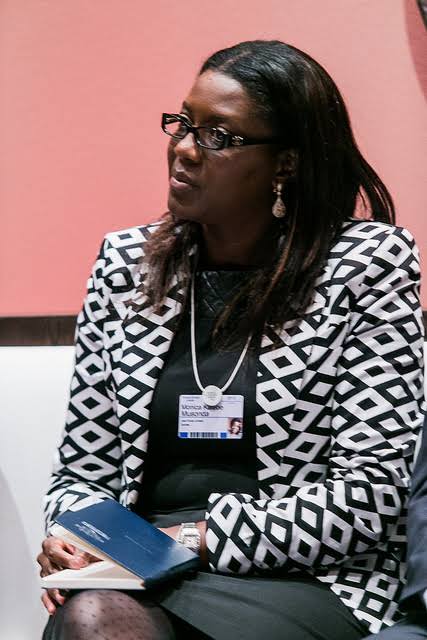 Black Female CEO Monica Musonda: Pioneering Change in Zambia's Economy ...