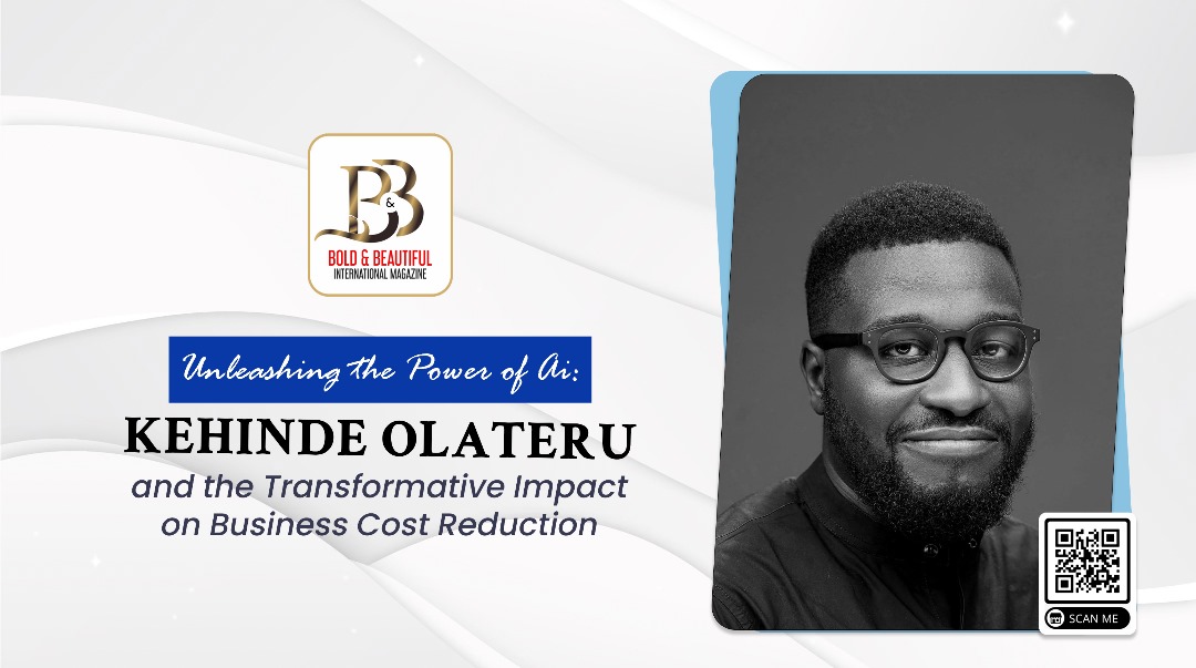 Unleashing the Power of AI: Kehinde Olateru and the Transformative ...