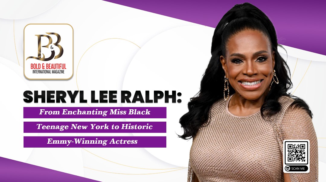 Sheryl Lee Ralph: From Enchanting Miss Black Teenage New York to ...
