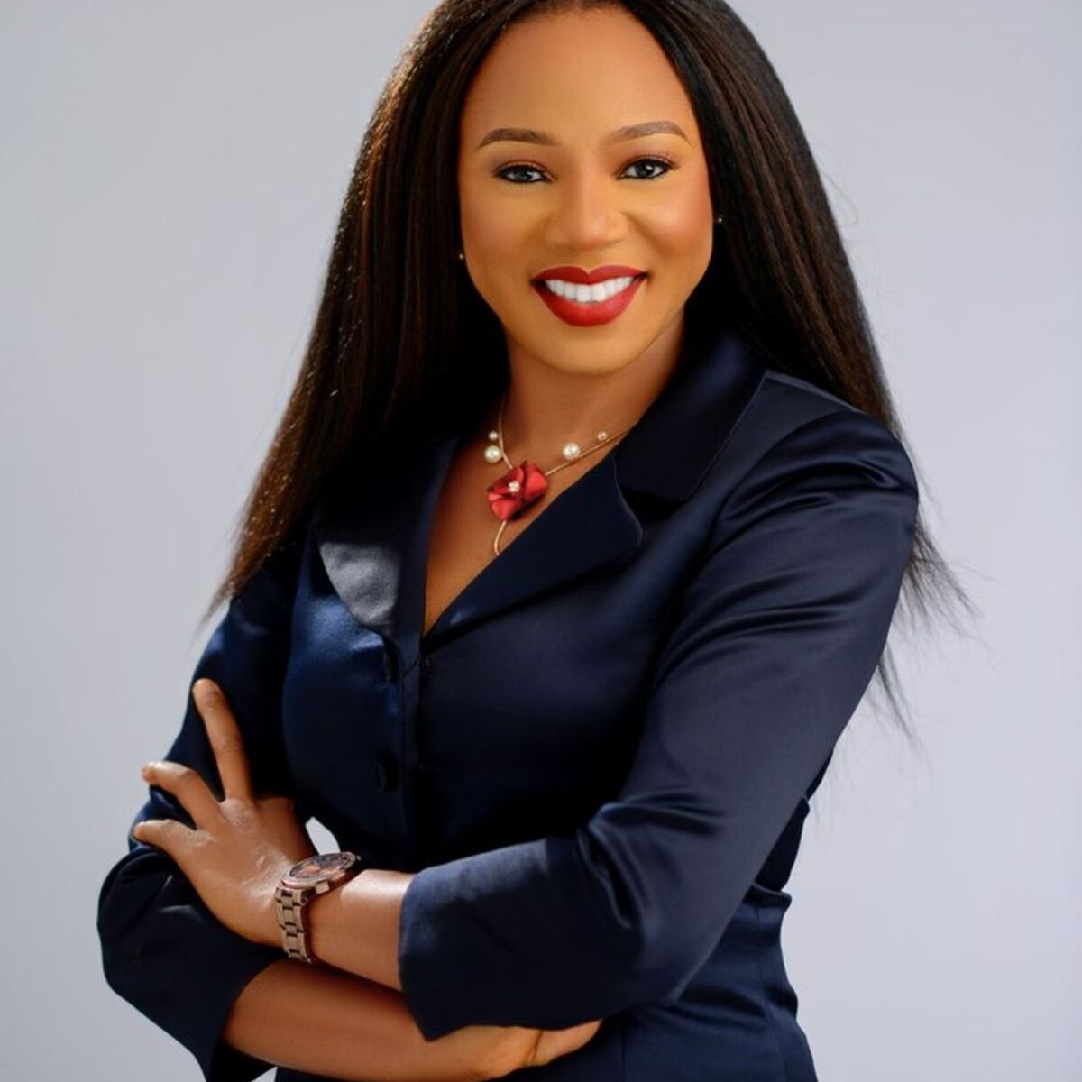 Nigerian-British Politician Abigail Marshall Katung Sworn In as First ...
