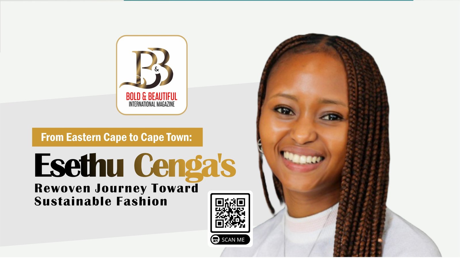 From Eastern Cape to Cape Town: Esethu Cenga's Rewoven Journey Toward ...