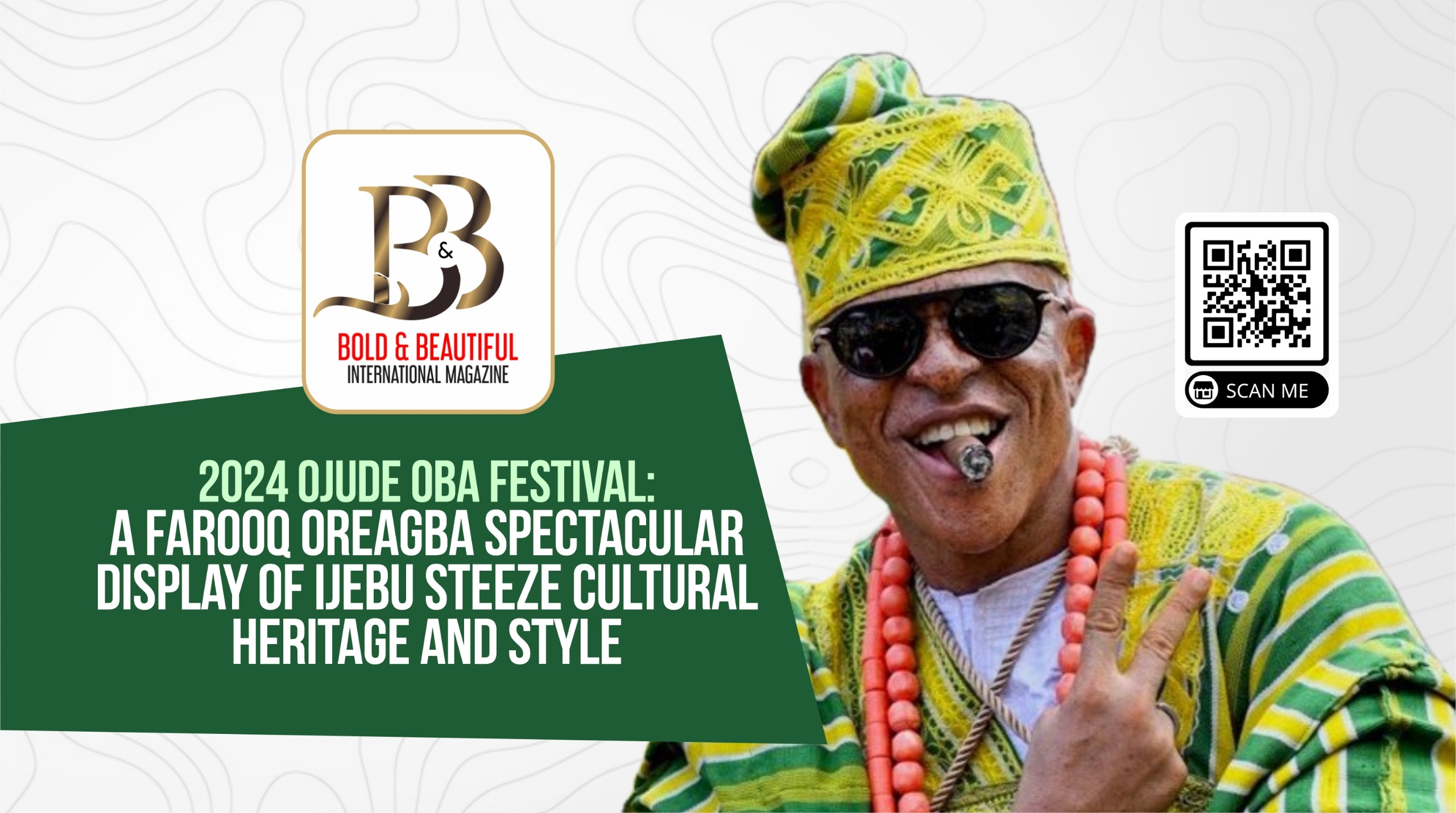 2024 Ojude Oba Festival: A Farooq Oreagba Spectacular Display of Ijebu ...