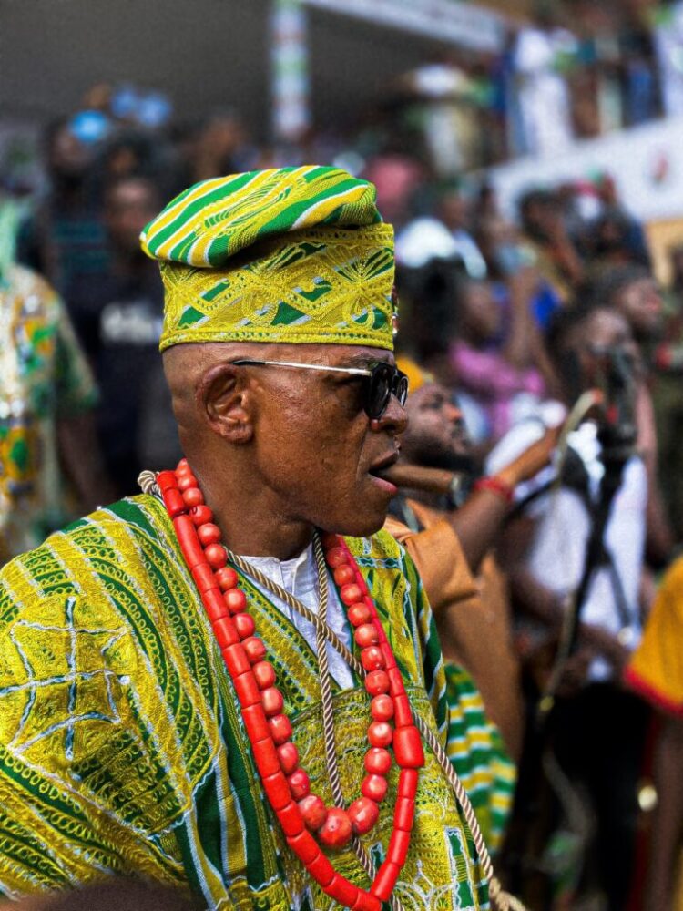 2024 Ojude Oba Festival: A Farooq Oreagba Spectacular Display of Ijebu ...