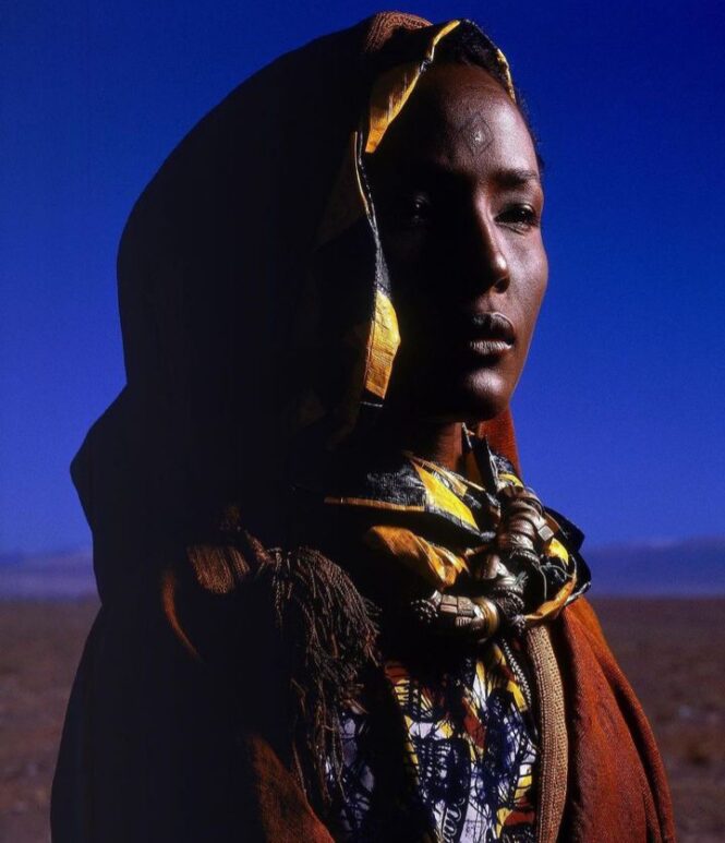 Waris Dirie: From Nomad Girl to Global Crusader Against FGM - A Journey ...