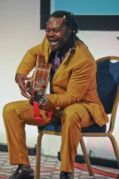 From Humble Beginnings to Culinary Stardom: The Inspiring Journey of Levi Roots - Bold and ...