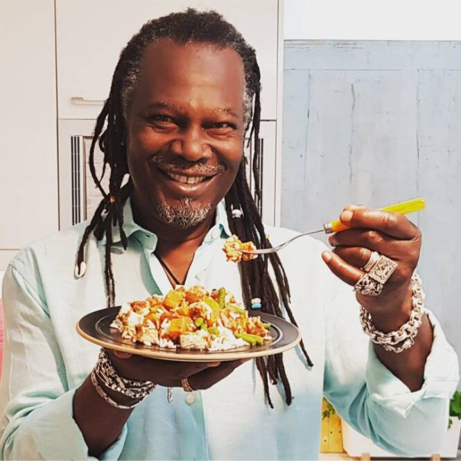 From Humble Beginnings to Culinary Stardom: The Inspiring Journey of Levi Roots - Bold and ...