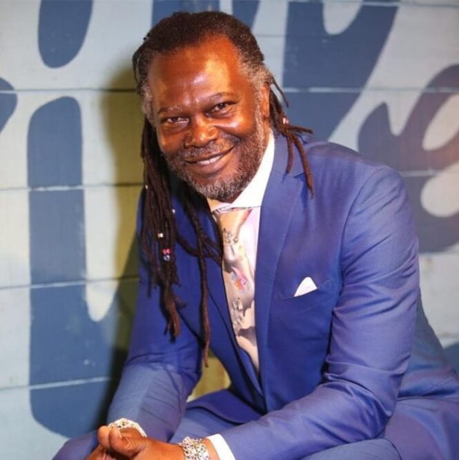 From Humble Beginnings to Culinary Stardom: The Inspiring Journey of Levi Roots - Bold and ...