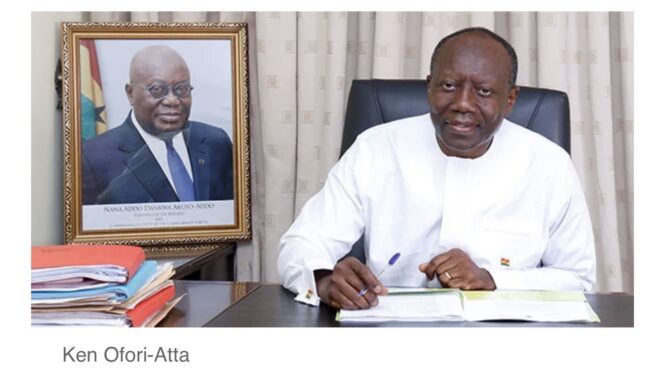 Ken Ofori-Atta: Architect of Ghana’s Financial Transformation - Bold ...