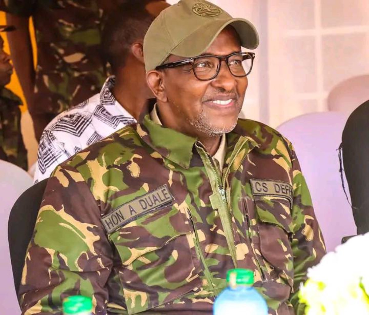 A Pillar of Leadership: Distinguished Aden Duale's Noteworthy Political ...
