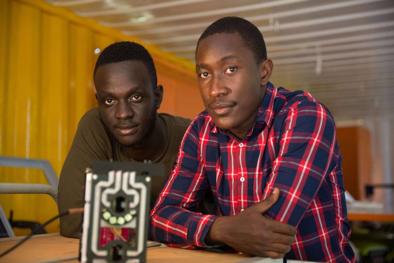 Brian Gitta: Pioneering Innovation in Ugandan Healthcare with Matibabu ...