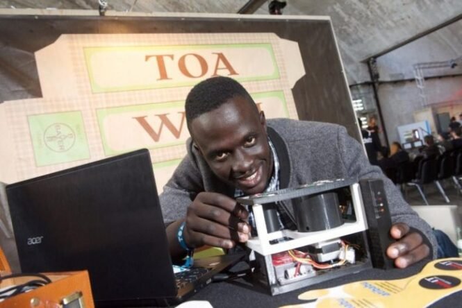 Brian Gitta: Pioneering Innovation in Ugandan Healthcare with Matibabu ...
