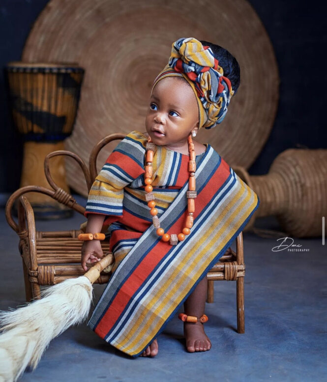 The African Use of Fashion to Denote Life Stages: A Rich Tapestry of ...