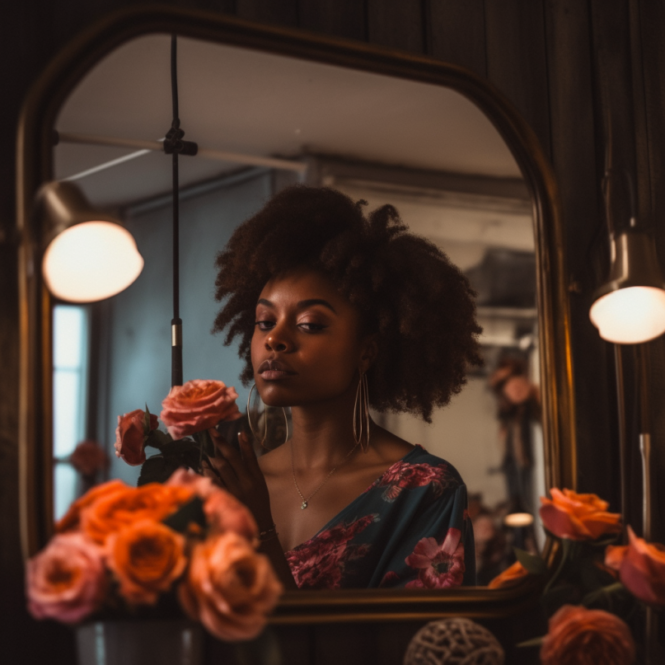 How to Begin a Self-Love Journey as a Black Woman: Reclaiming Your ...