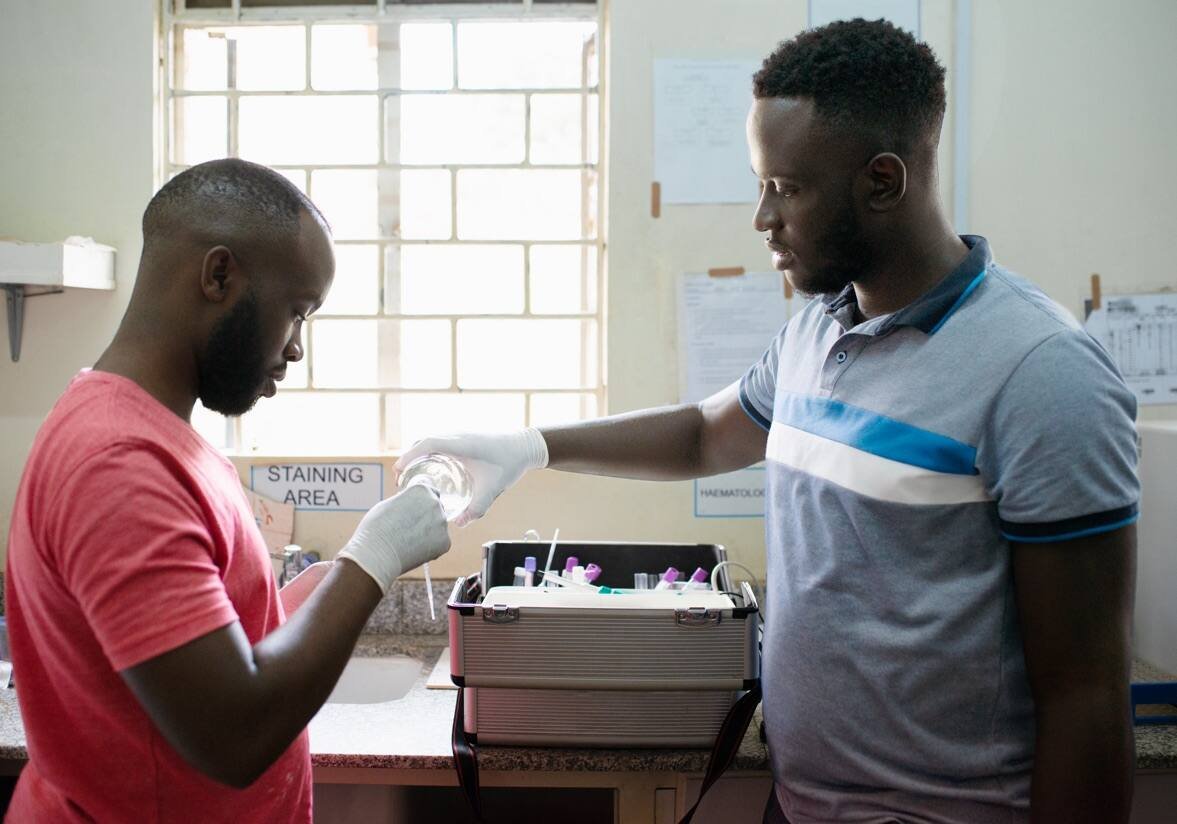 Brian Gitta: Pioneering Innovation in Ugandan Healthcare with Matibabu ...