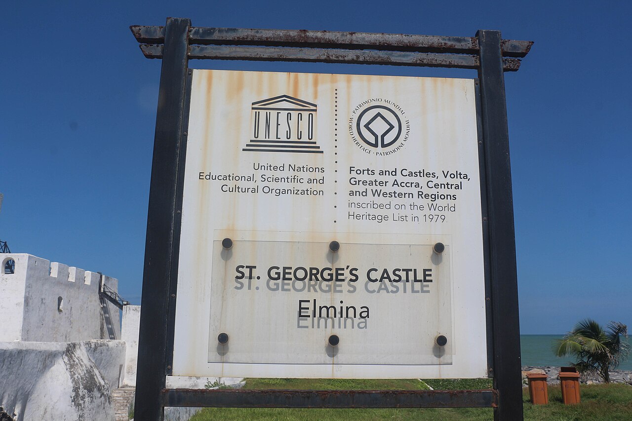 The Legacy of St. George’s Castle: A Monument of European Imperialism ...
