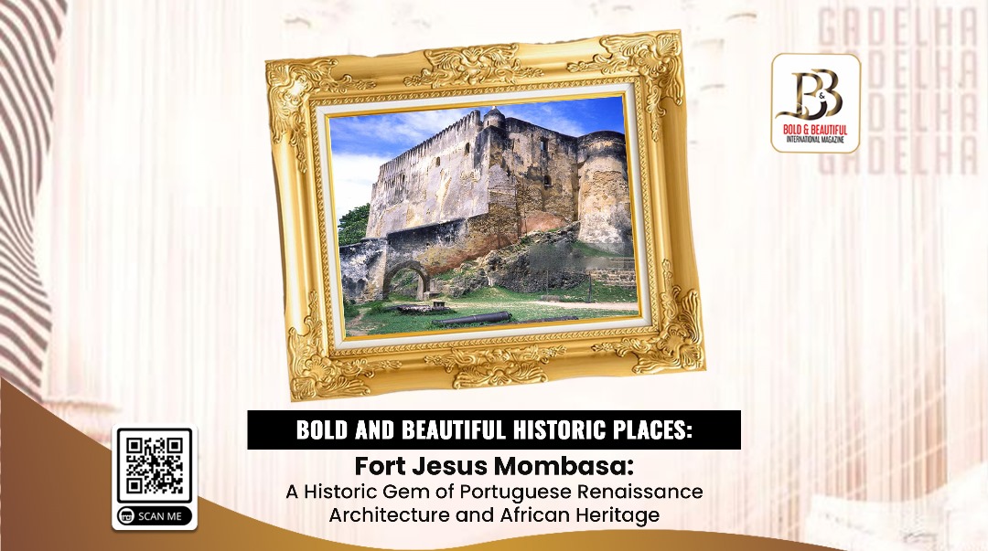Fort Jesus Mombasa: A Historic Gem of Portuguese Renaissance ...