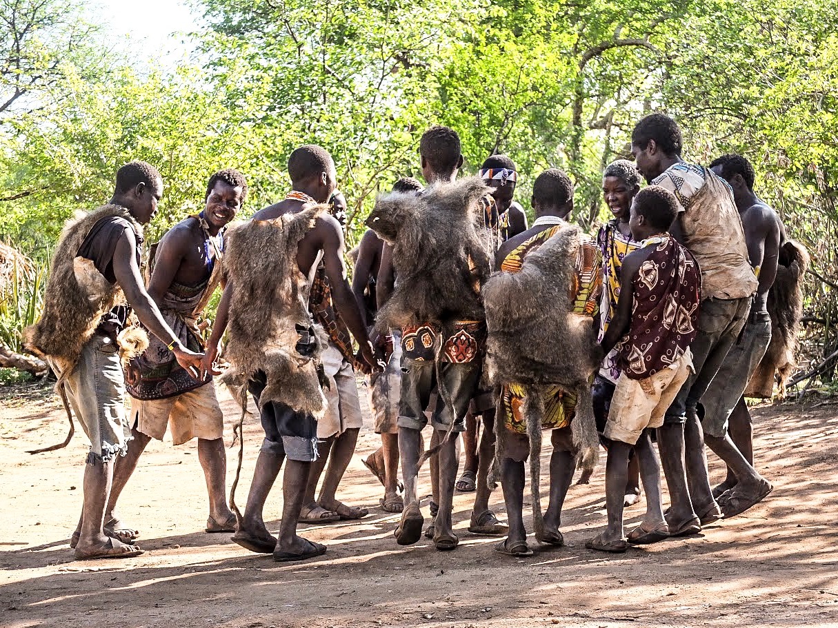 The Hadza Tribe: Guardians of Ancient Eastern Traditions in Modern ...