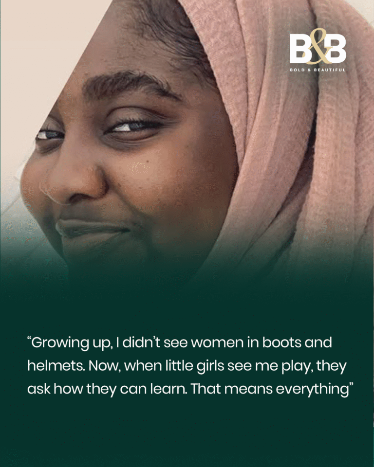 Meet Aisha Ahmad Suleiman: Nigeria’s Polo Player and Winner of Multiple National Trophies - Bold ...