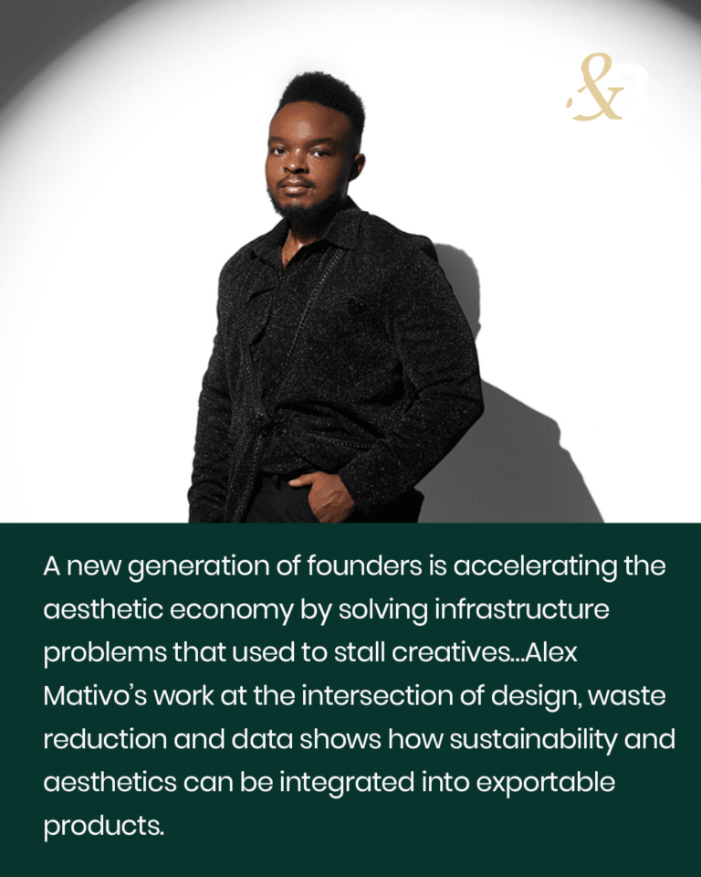 The Modern African Aesthetic: How Design, Fashion, and Storytelling are ...