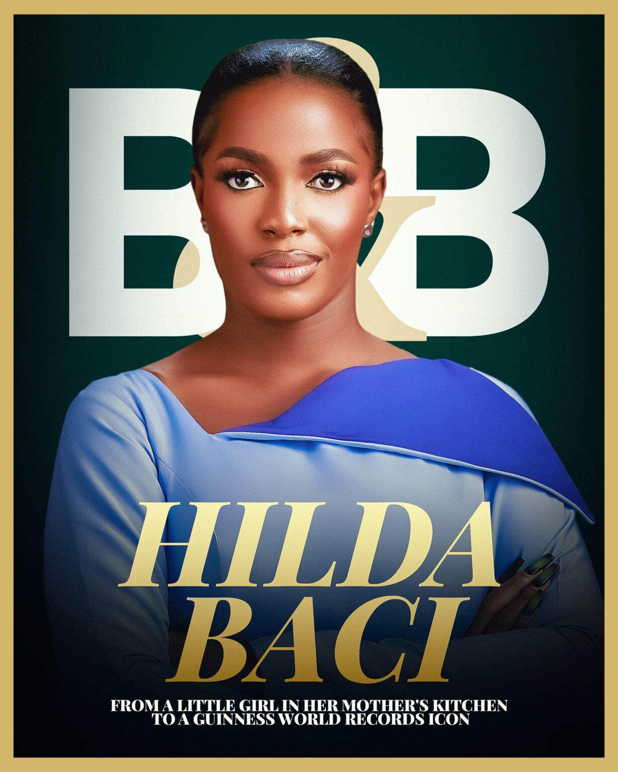 Hilda Baci: From a Little Girl in Her Mother’s Kitchen to a Guinness ...